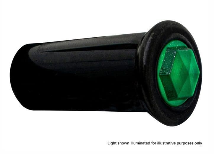 Green Flasher Warning Light - 589027LUCAS