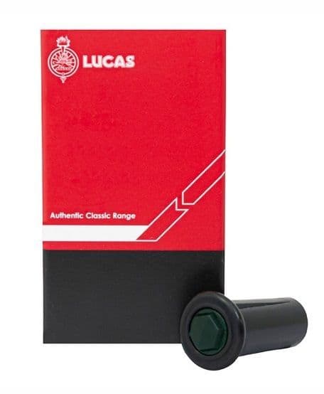 Green Flasher Warning Light - 589027LUCAS