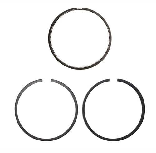 Hastings Piston Ring Set - LFT100390LH