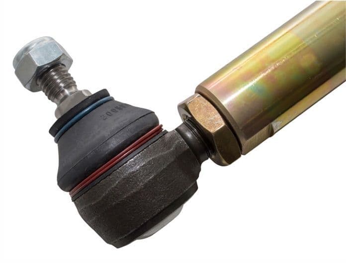 heavy-Duty Steering Arms with OEM Track Rod Ends - DA5502G