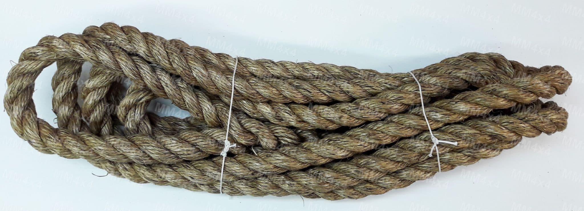 James Bond Spectre style Rope