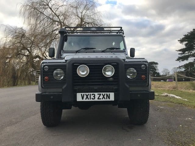 Land Rover 90 2 2 TDCi