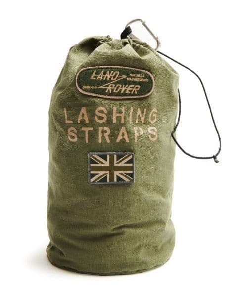 Land Rover Ripstop Bag