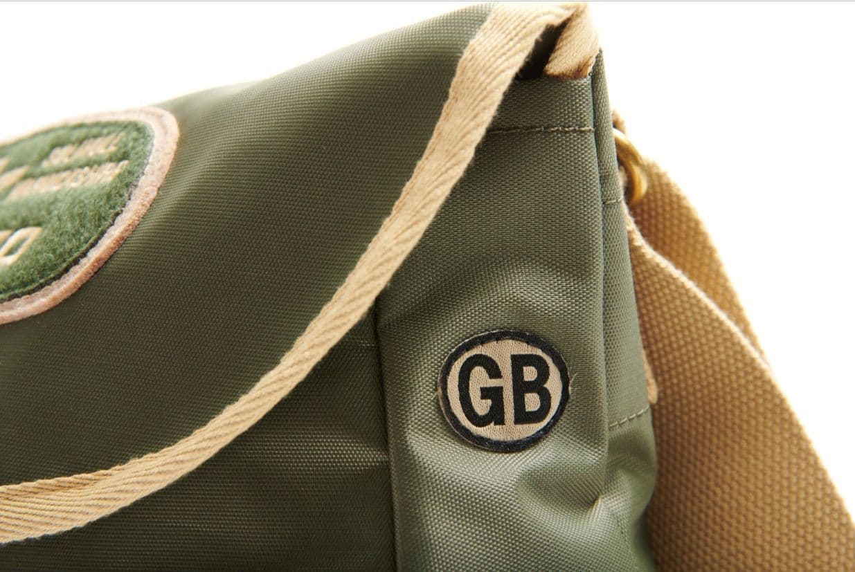 Land Rover Shoulder Bag Khaki