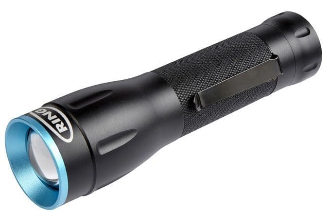 LED Inspection Torch with Power Bank