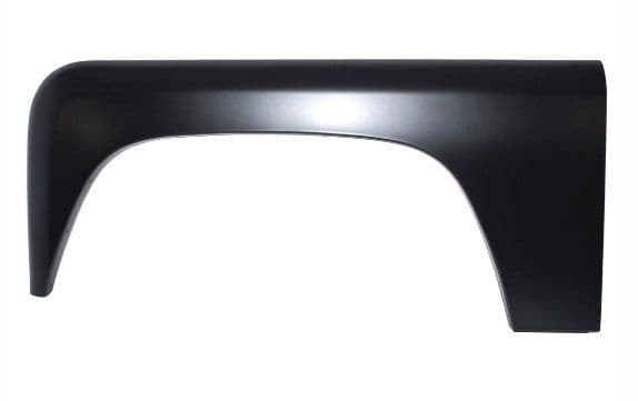 LHS ABS Front Outer Plastic Wing Panel - DA2398