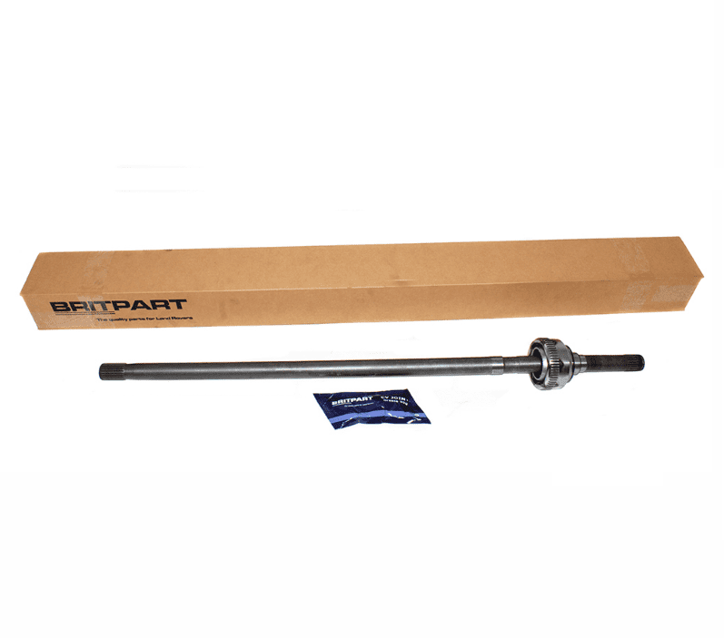 LHS Front 24 Spline Drive Shaft