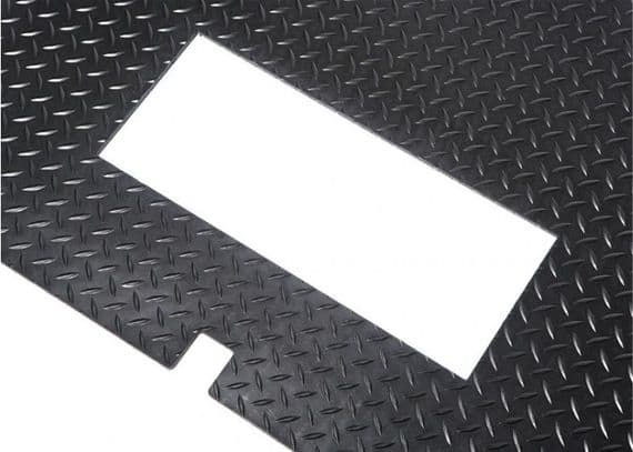 Load Area Acoustic Mat 80& x22;