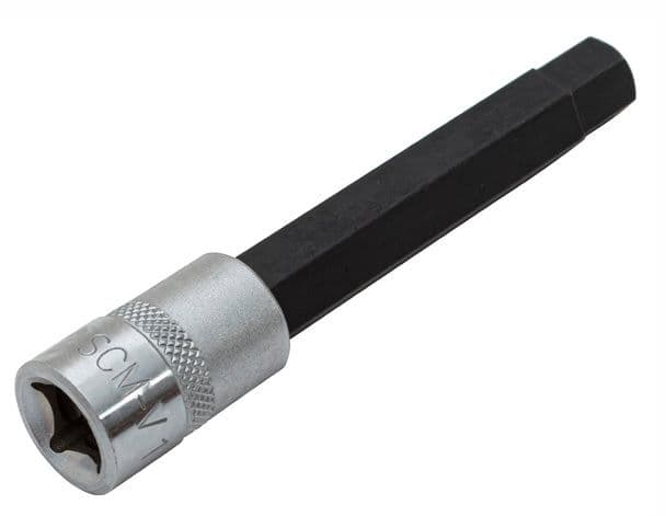 Long Series Hex Bit 3/8"D 11mm