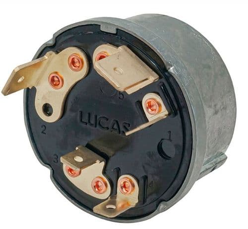 Lucas Diesel Ignition Switch
