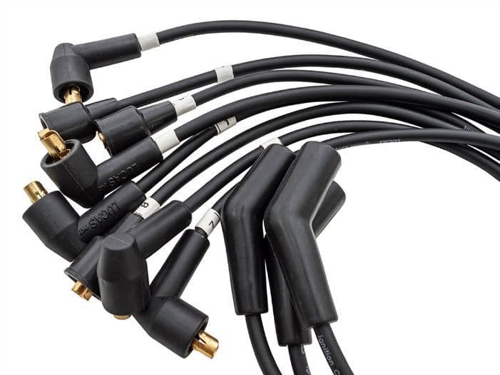 Lucas Ignition Lead Set V8