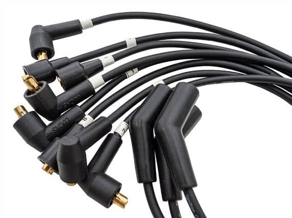 Lucas Ignition Lead Set V8