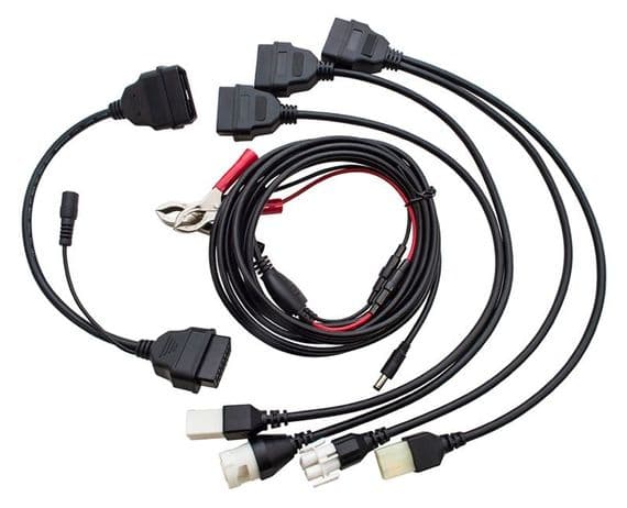 Lynx Evo Range Rover Classic Cable Kit - DA1504