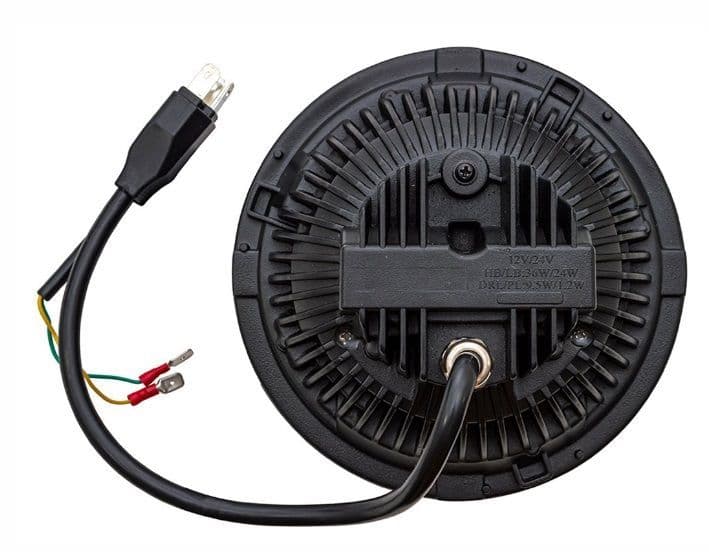 LYNX Halo LED Sealed Beam Headlights