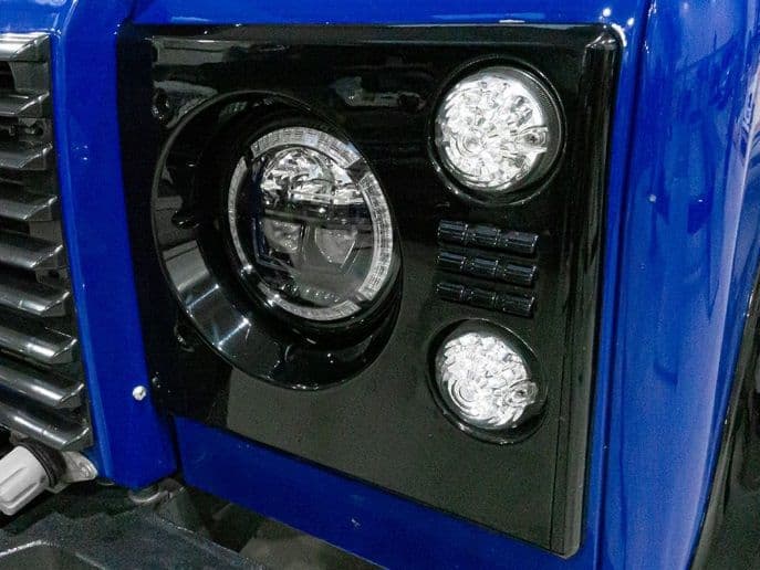 LYNX Halo LED Sealed Beam Headlights