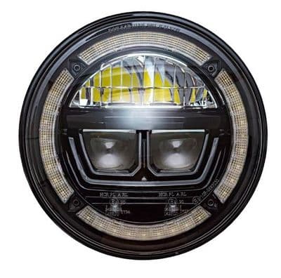 Lynx Halo Headlights