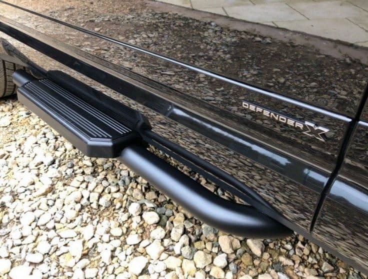 NEW Defender 90 / 110 2020 - Side Steps