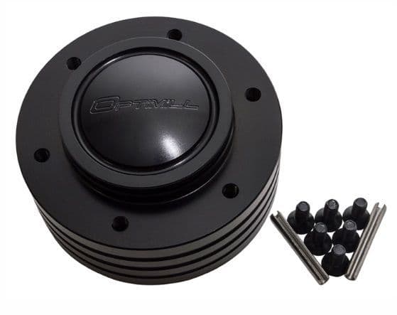 OPTIMILL 36 Spline Steering Wheel Boss