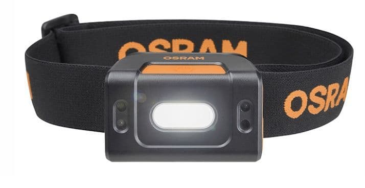 Osram LED Inspect Headtorch 250