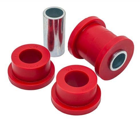 Polybush Classic Red Rear Suspension Upper Link Bush