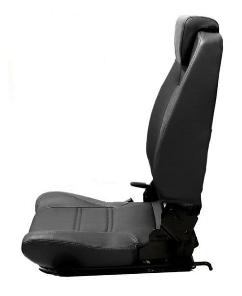 Premium High Back 2nd Row Centre Seat