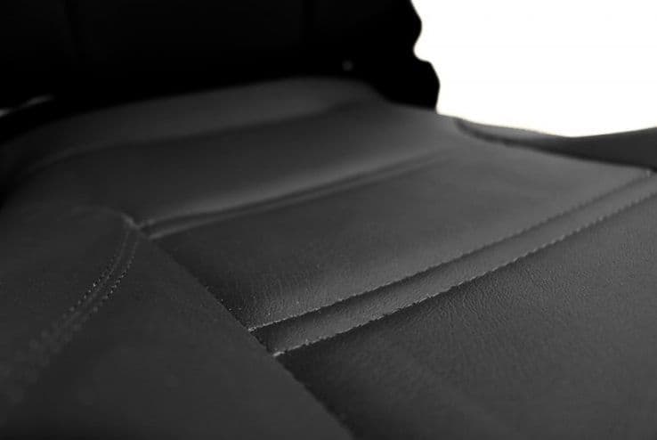 Premium High Back 2nd Row Centre Seat