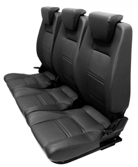 Premium High Back 2nd Row Seat Full Seat Set