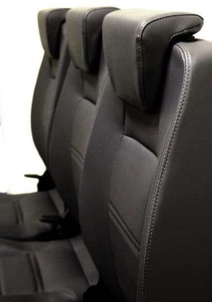 Premium High Back 2nd Row Seat Full Seat Set