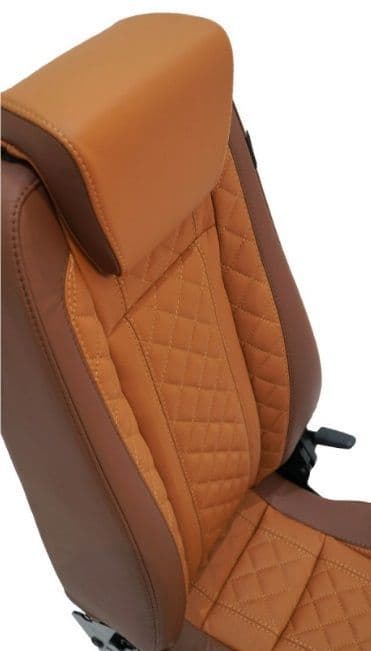 Premium High Back 2nd Row Seat L/H