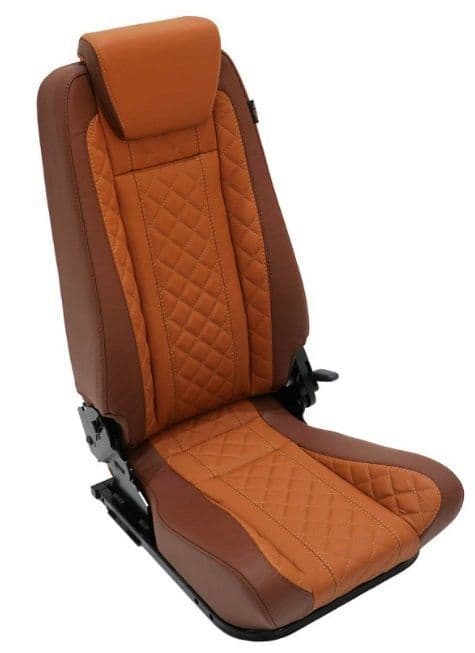 Premium High Back 2nd Row Seat L/H