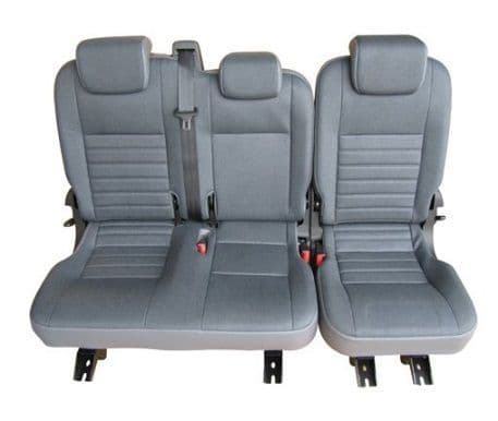 Puma 60/40 Seat Trim Kit Narrow Flute