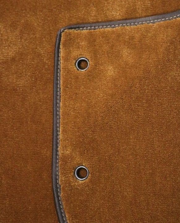 Range Rover Classic 2 Door L/H Front Carpet Set