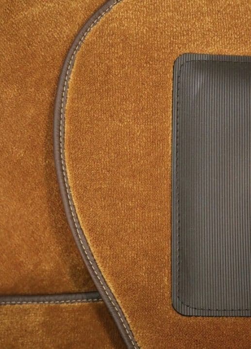 Range Rover Classic 2 Door L/H Front Carpet Set