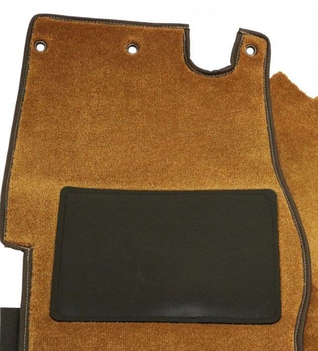 Range Rover Classic 2 Door L/H Front Carpet Set