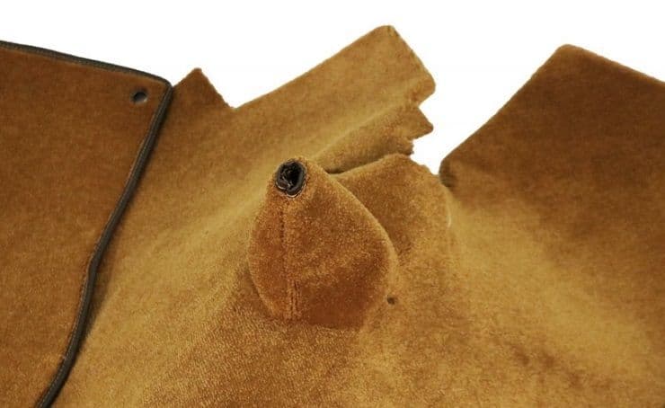 Range Rover Classic 2 Door R/H Front Carpet Set