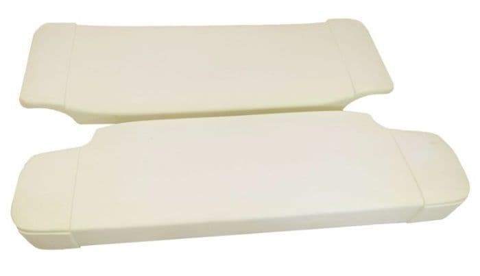 Range Rover Classic 2 Door Rear Seat Foams & x28;2 Piece& x29;