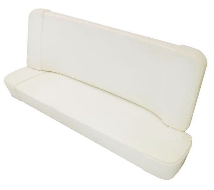 Range Rover Classic 2 Door Rear Seat Foams & x28;2 Piece& x29;