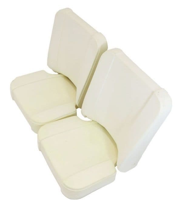 Range Rover Classic Front Seat Foams & x28;2 Seat& x29;