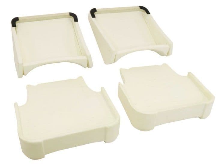 Range Rover Classic Front Seat Foams & x28;2 Seat& x29;