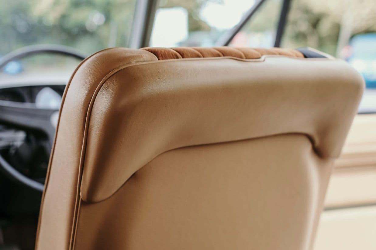 Range Rover Classic Seat Back Panel Pair