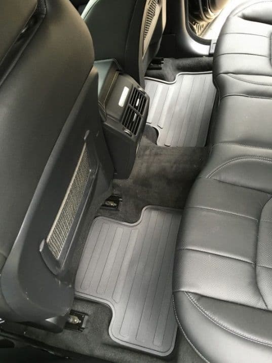 Range Rover Evoque Mat Set