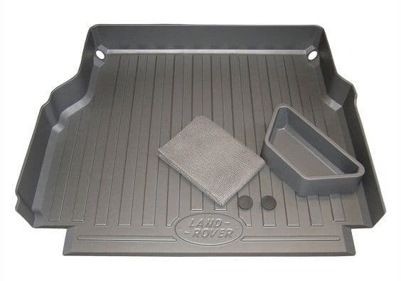 Range Rover L322 6" Deep Sides Loadspace Protector - EBF000040LR