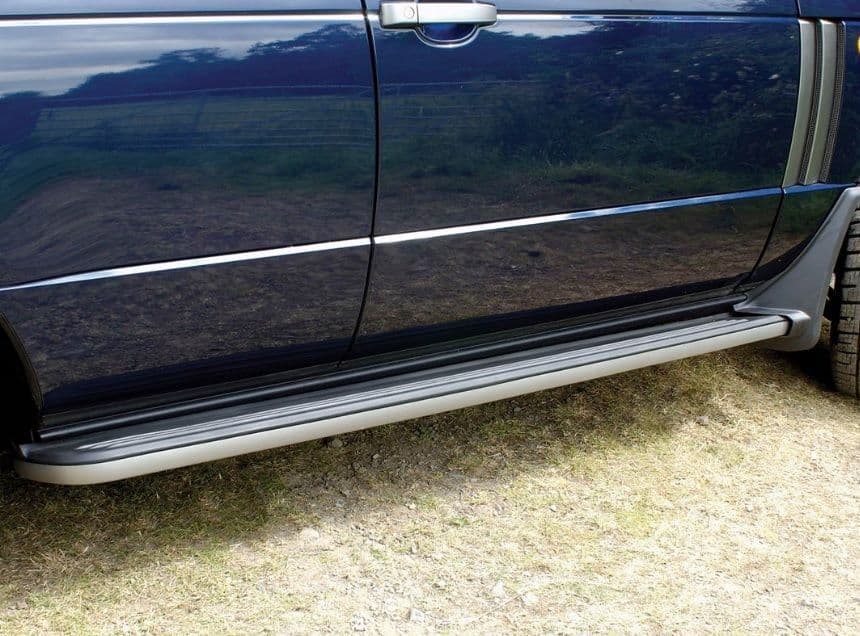 Range Rover L322 Side Steps - VUB503660