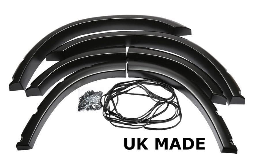 Range Rover P38 Extra Wide Wheel Arch Kit
