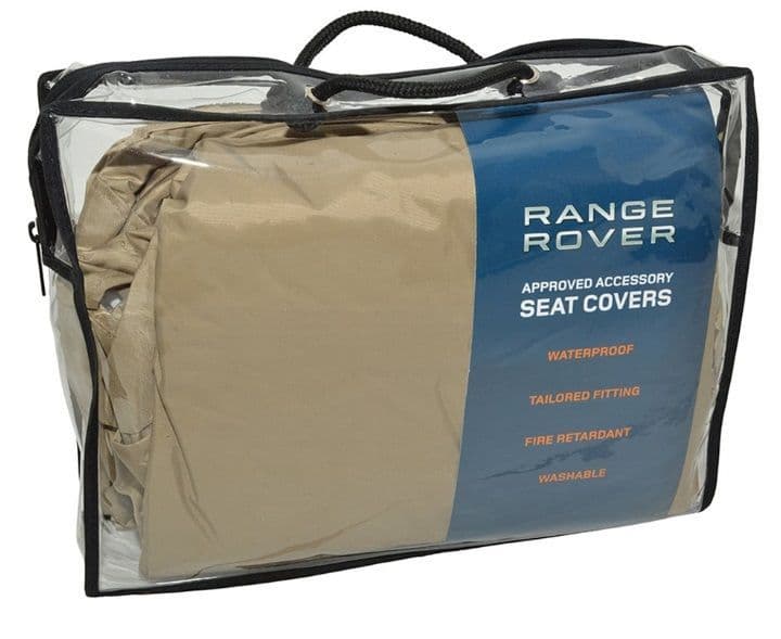 Range Rover Sport Mk2 - Waterproof Seat Cover
