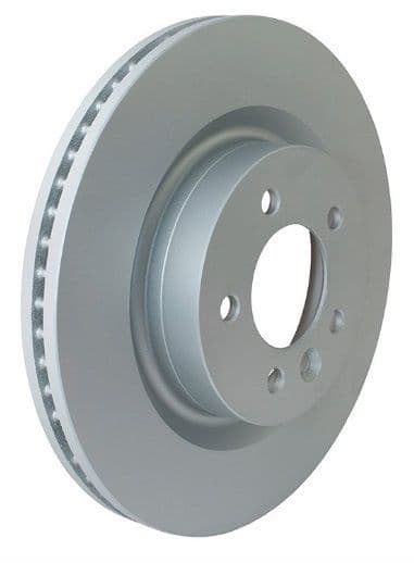 Range Rover Velar Front Vented Brake Disc