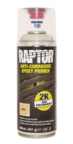 Raptor 2K Anti-Corrosive Epoxy Primer - DA6647