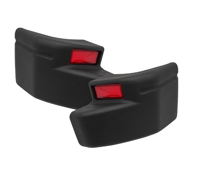 Rear Bumper End Caps