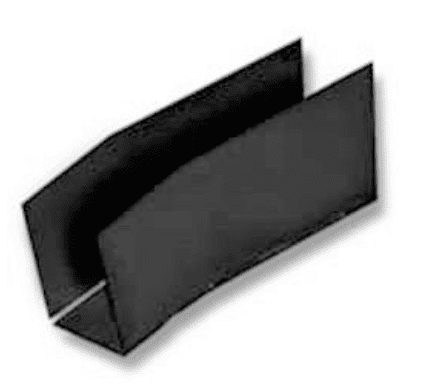Rear Crossmember Chassis 325mm Extension Pieces Pair - Series