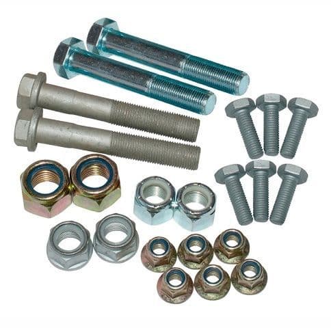 Rear Suspension Bolt Kit - DA7208